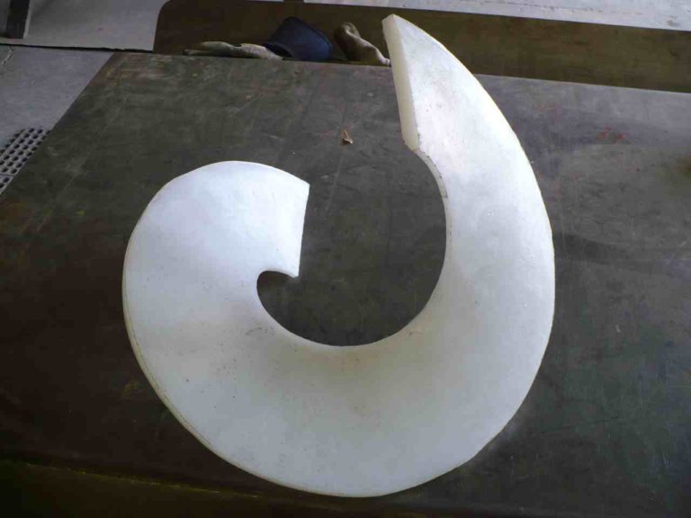 Sectional Flighting | Elmer's Flighting Supply Inc.